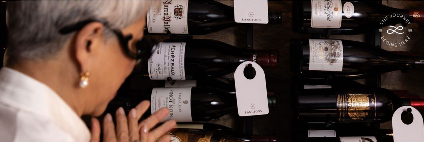 Wine Consignment | LANGTONS Fine Wines