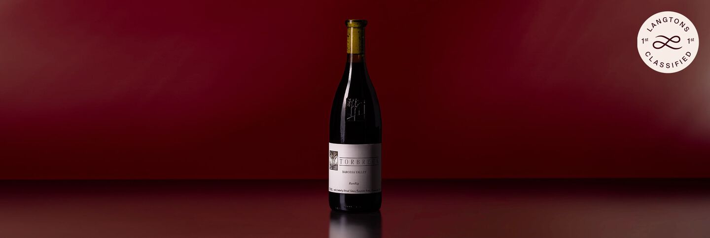 Torbreck RunRig Shiraz | LANGTONS Fine Wines