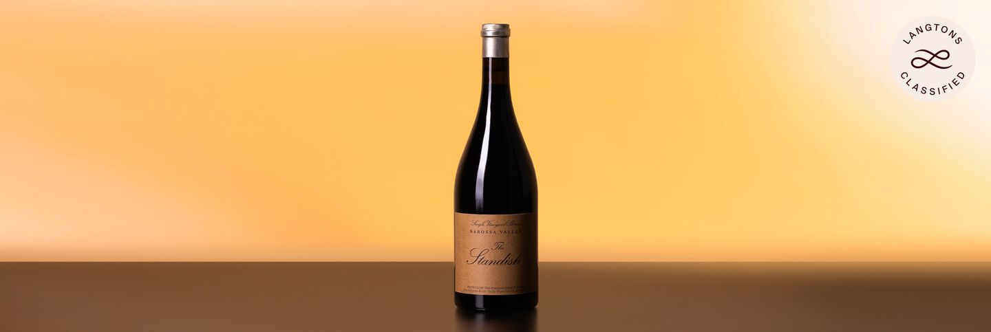 The Standish Wine Company The Standish Shiraz | LANGTONS Fine Wines