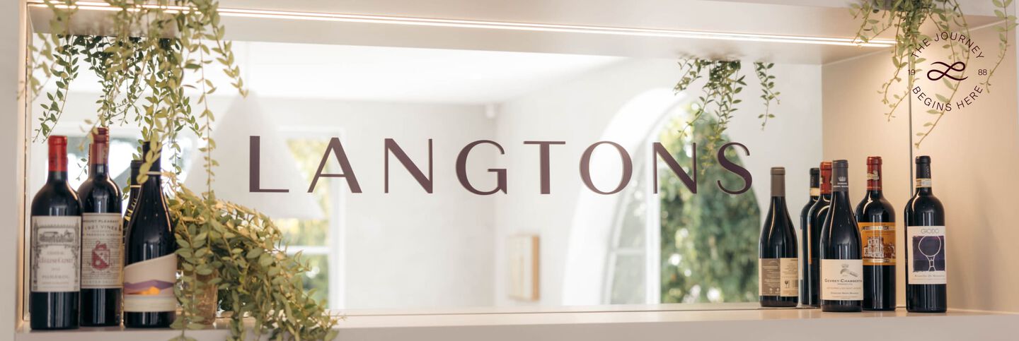 Brand Partnerships | LANGTONS Fine Wines