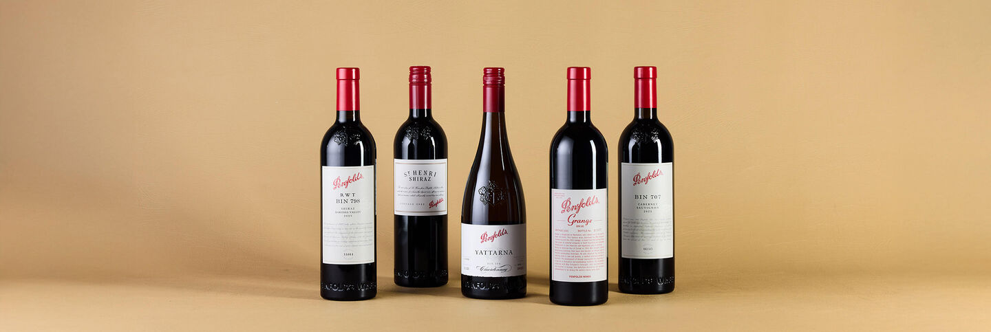 Penfolds Collection 2025 | LANGTONS Fine Wines
