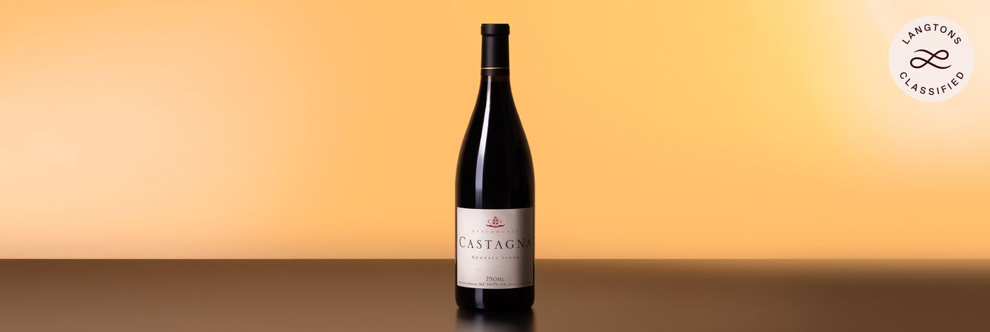 Castagna Genesis Syrah | LANGTONS Fine Wines