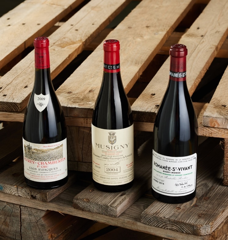 Australia's Premier Fine Wine destination | LANGTONS Fine Wines